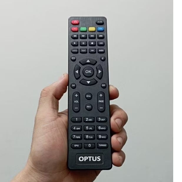 Jual Remot Remote Receiver Parabola Tanpa Setting TENNOX HD 9000 LGSAT ...