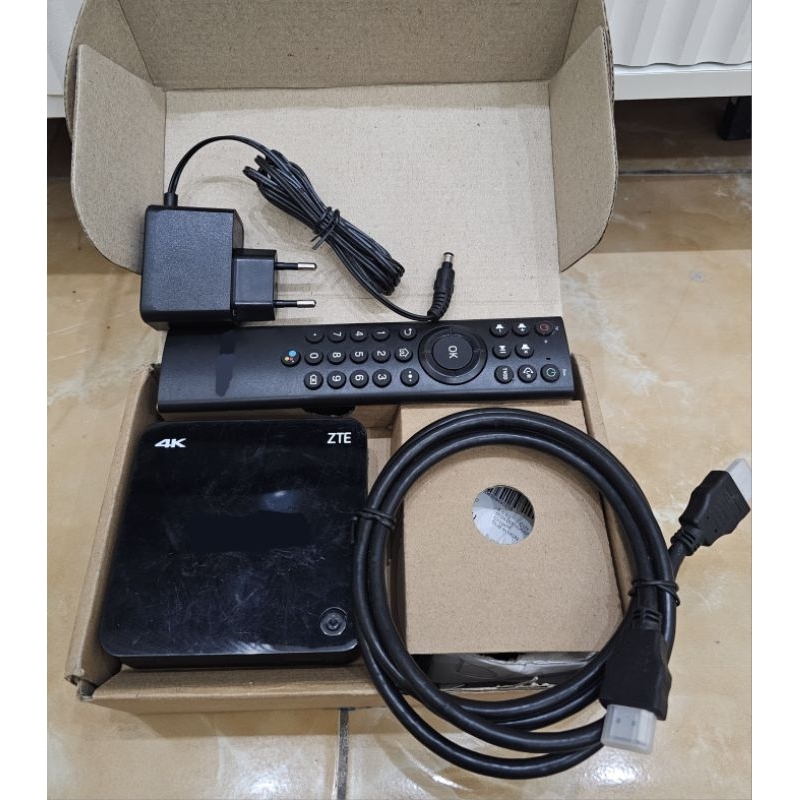 Jual TV BOX B860H V5 VOICE, OS ANDROID 12 EBS PROJECT PREMIUM | Shopee ...