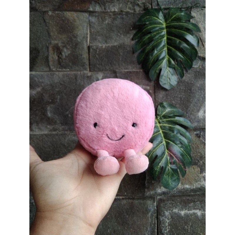 Jual amuseable Mia macaron by jellycat | Shopee Indonesia