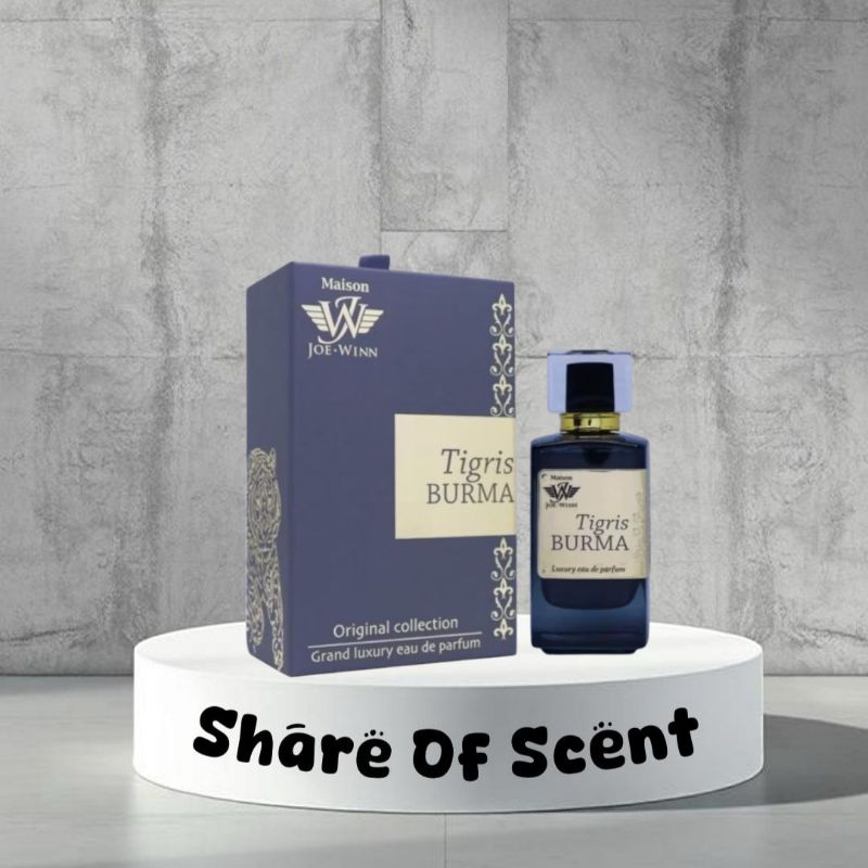 Jual Maison Joe Winn Tigris Burma Grand Luxury 100ml Eau De Parfum ...