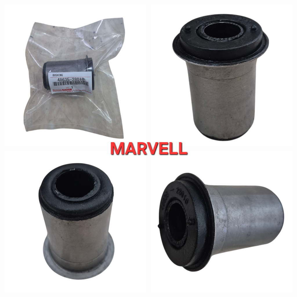 Jual BUSHING UPPER ARM BIG KIJANG 5K 7K (48635-28010) | Shopee Indonesia