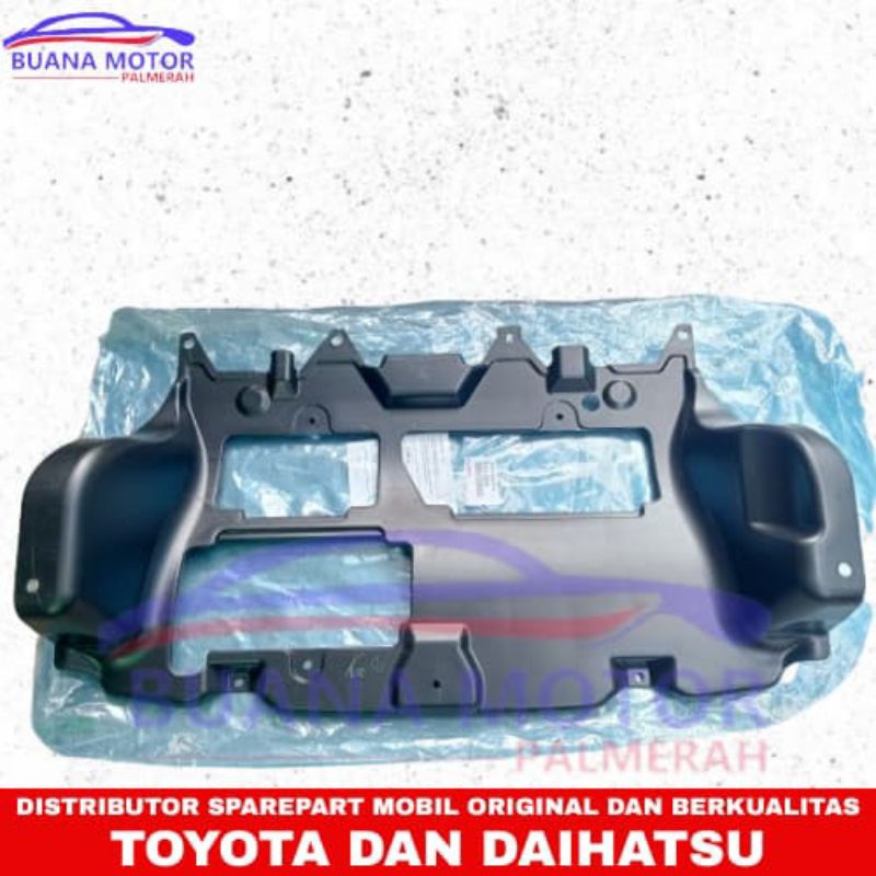 Jual Cover Engine Mesin Bawah Grand New Avanza/Xenia 2016-2021/New Rush ...