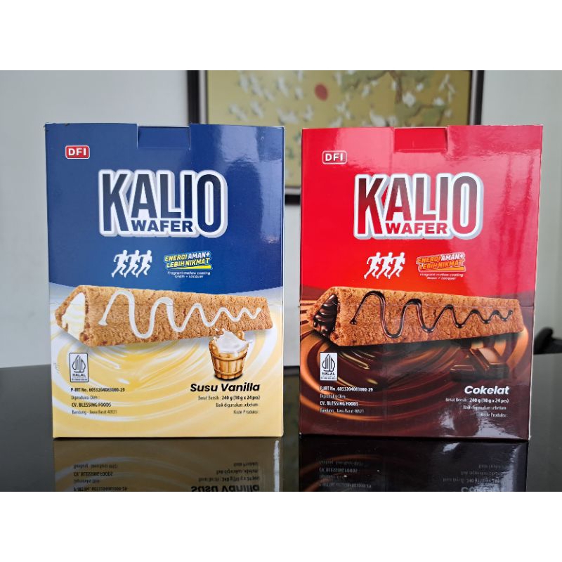 Jual Kalio wafer | Shopee Indonesia