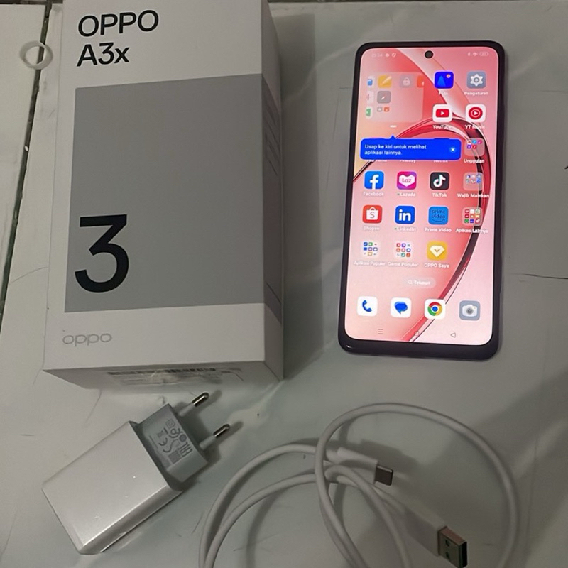 Jual Oppo a3x 4/64gb | Shopee Indonesia