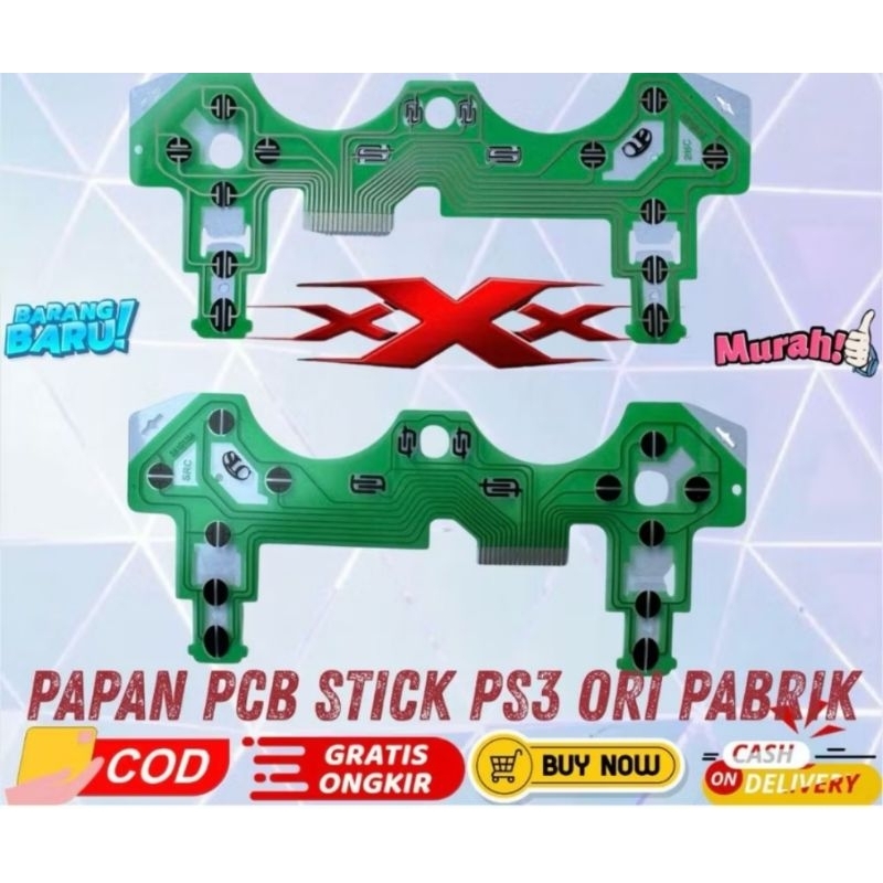 Jual PCB PS 3 OP ORI PABRIK Flexible stik ps3 | Shopee Indonesia