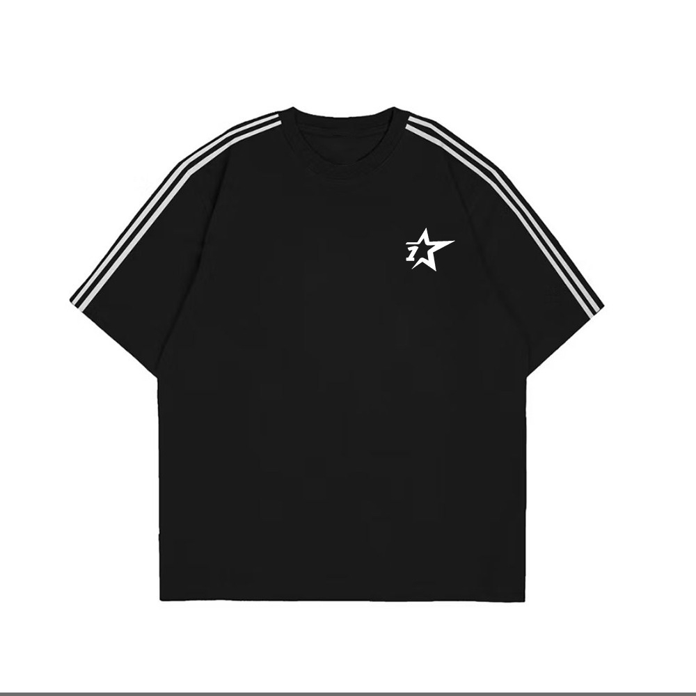 Jual PLATINUM WORLD T-Shirt Baju Kaos Star No 1 - 20 REQUEST NOMOR DI ...