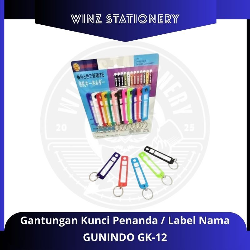 Jual Gantungan Kunci Penanda GUNINDO GK-12 | Shopee Indonesia