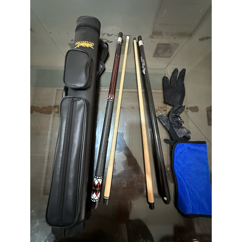 Jual STICK BILLIARD 2 | Shopee Indonesia