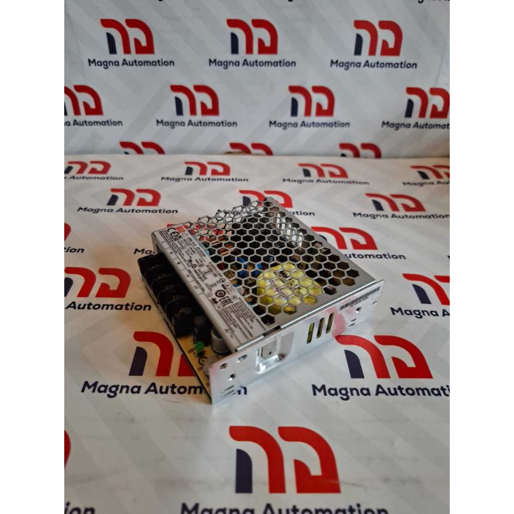 Jual POWER SUPPLY MEAN WELL LRS-75-5 | Shopee Indonesia