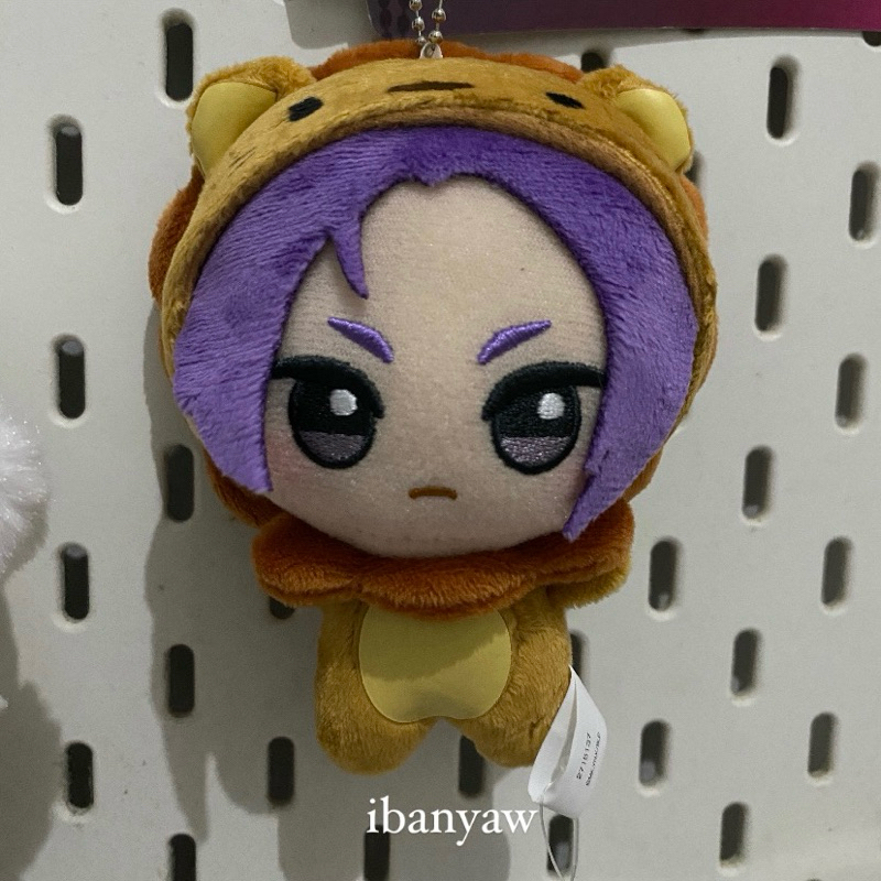 Jual [BACA DESC] BLUE LOCK Animal Chibigurumi Mikage Reo | Shopee Indonesia