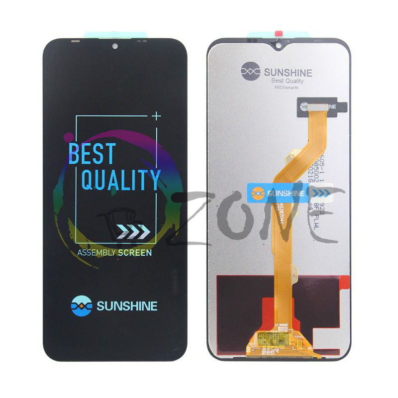 Jual LCD TOUCHSCREEN INFINIX SMART 4 4C X653 X653C LCD TS FULLSET ...