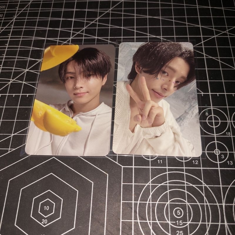 Jual [baca desc] pc jake jay enhypen stiker | Shopee Indonesia