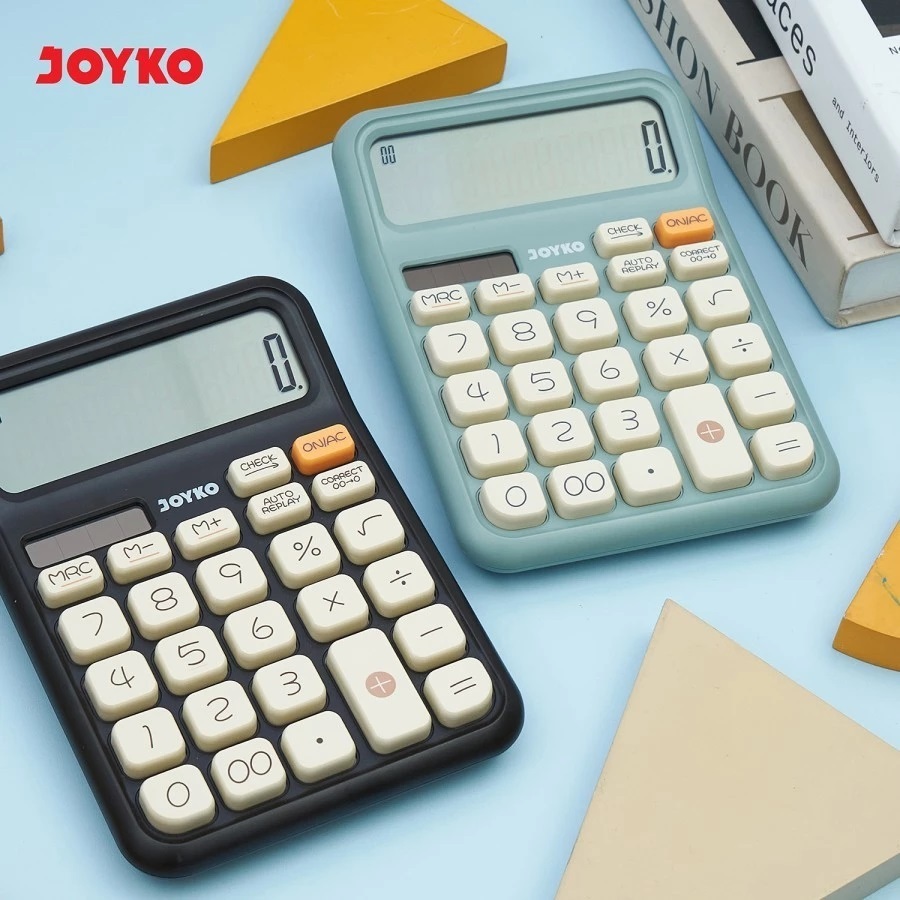 Jual Joyko CC-71CO Stylist Color Calculator - Aesthetic Desktop ...
