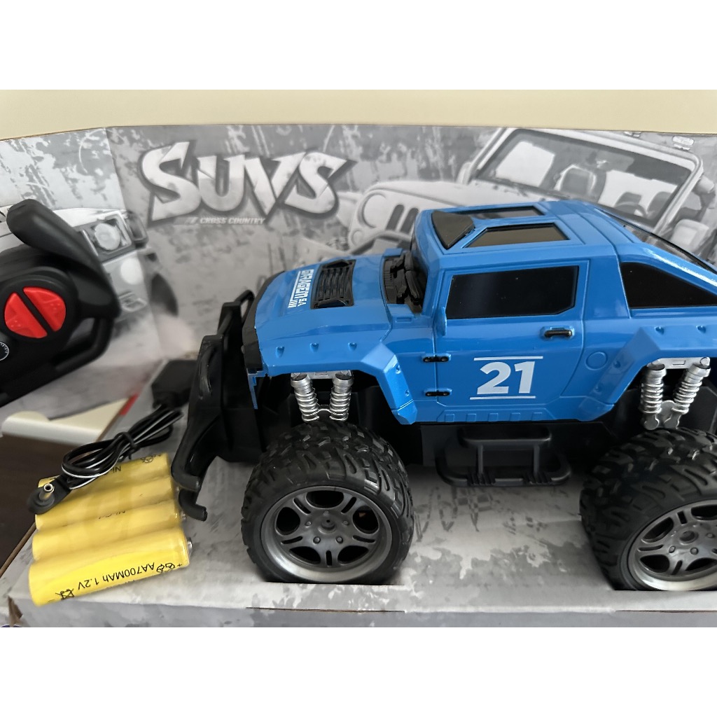 Jual Mainan Remote Control Rock Crawler 4x4 | Shopee Indonesia