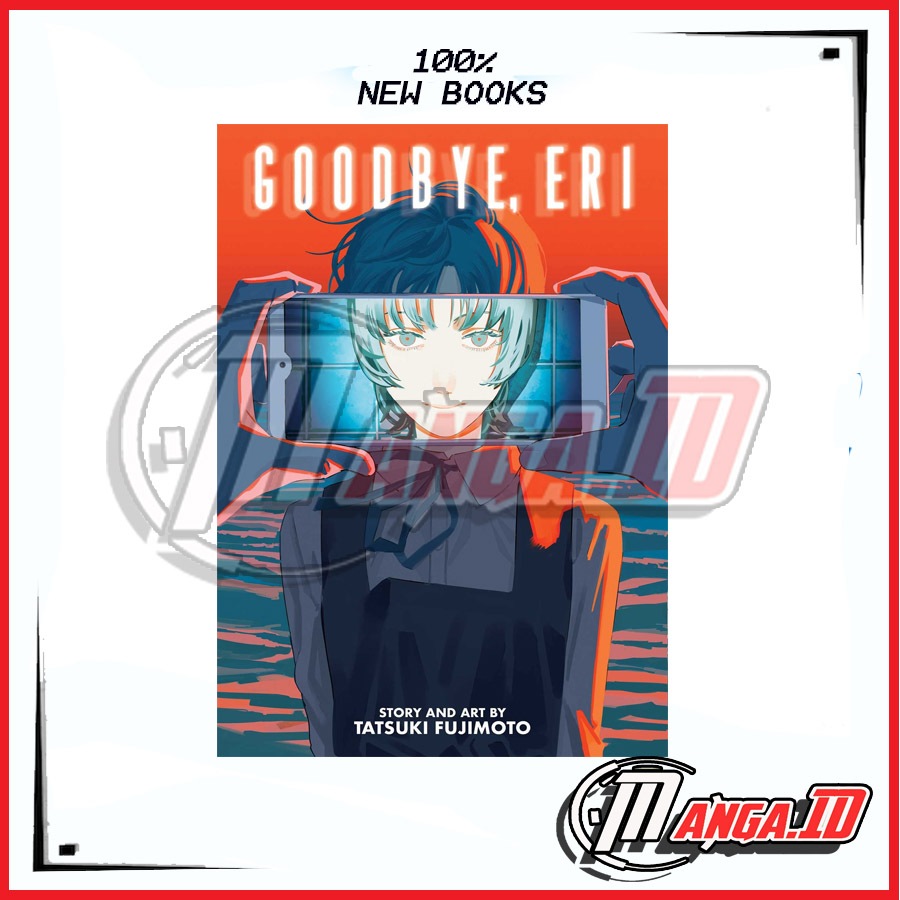 Jual Goodbye, Eri - by Tatsuki Fujimoto (English&Indonesia) - MangaID ...
