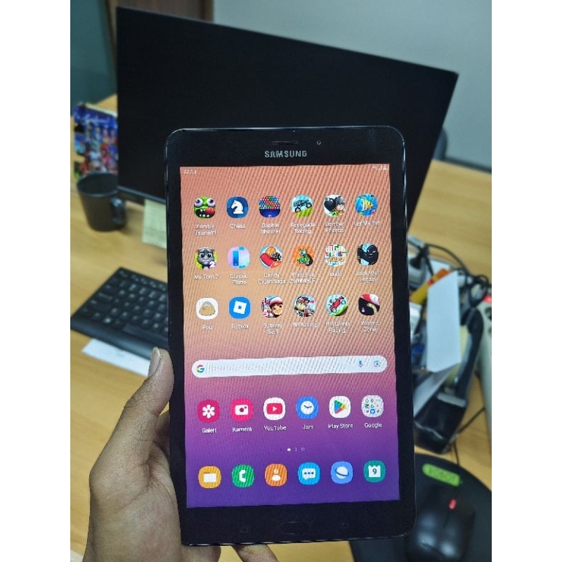 Jual samsung galaxy tab A8 (T385) | Shopee Indonesia