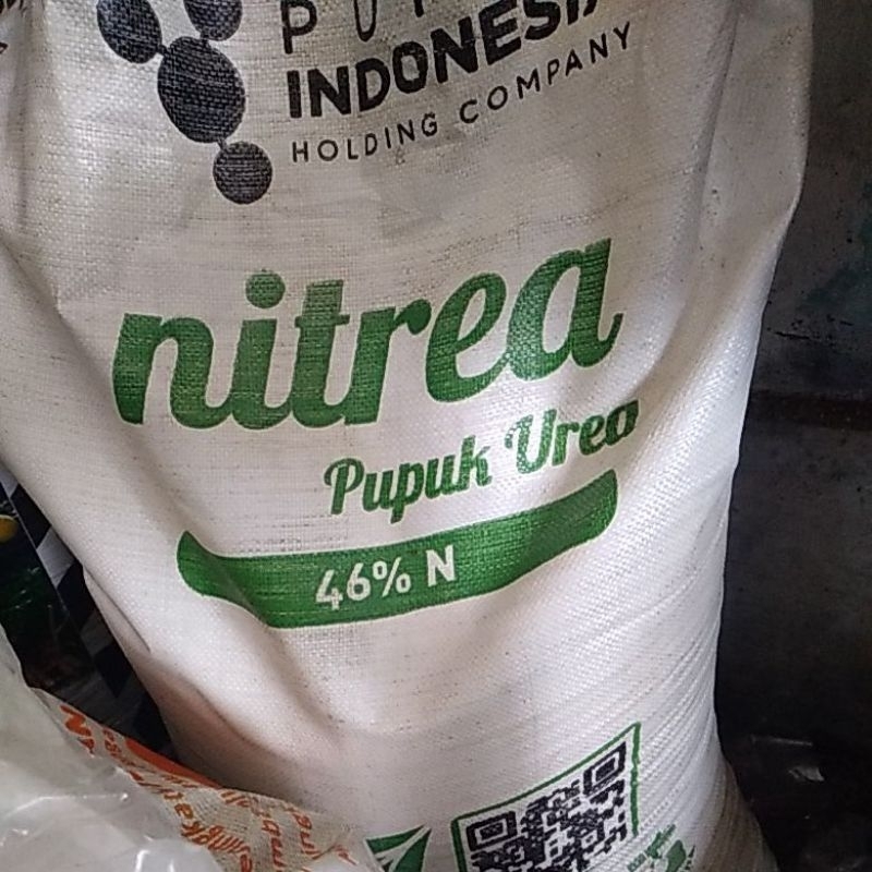 Jual 10 Kg Pupuk Urea Nitrea Kujang Orea Putih kemasan repack | Shopee ...