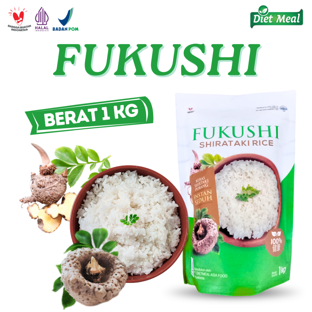 Jual Beras Shirataki Terlengkap & Harga Terbaru Mei 2026 | Shopee Indonesia