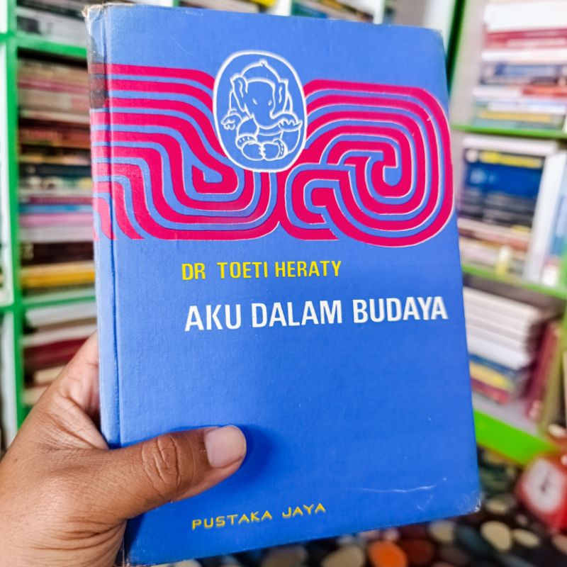 Jual (ori) buku aku dalam budaya - toeti heraty | Shopee Indonesia