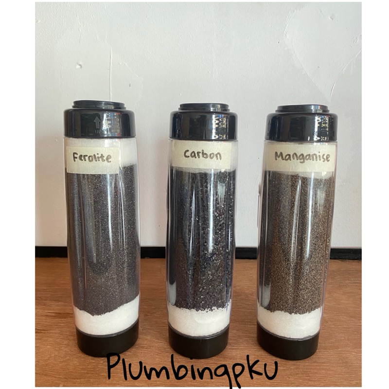 Jual CARTRIDGE FILTER AIR ISI PASIR SILIKA KARBON AKTIF RESIN CATION ...