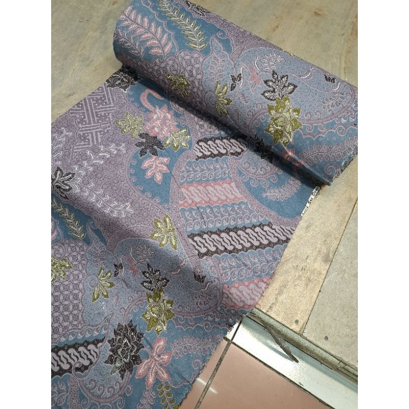 Jual KAIN BATIK KATUN DOBI SRI DEWI EXCLUSIVE PROVIDE ANTI BACTERIA ...
