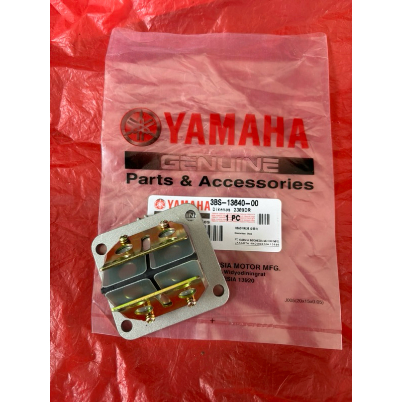 Jual Harmonika Membran Reed Valve Assy komplit RXZ RX Z RZR VALEP RXZ ...