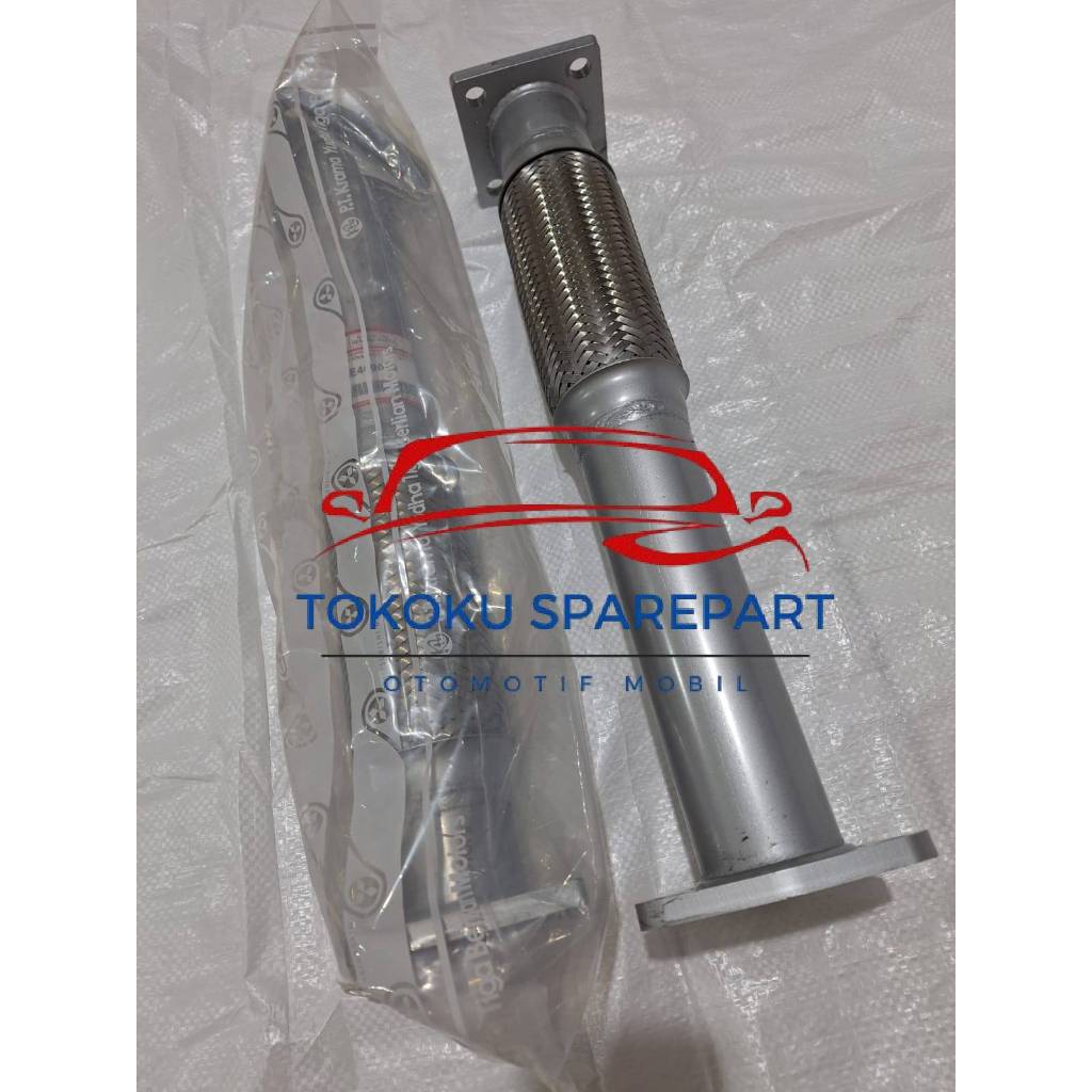Jual Flexible Knalpot Mitsubishi Canter PS125T ME409059 | Shopee Indonesia