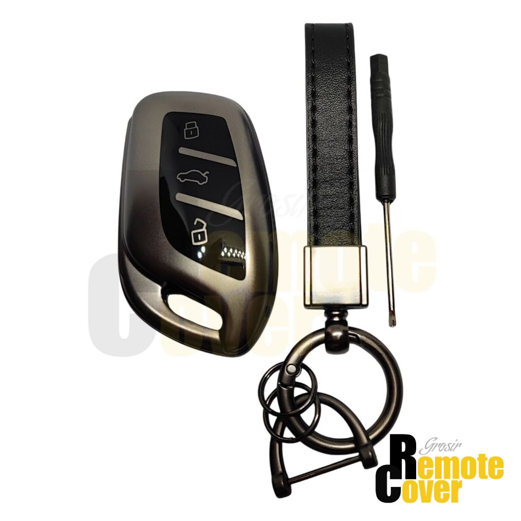 Jual GRATIS Gantungan Kunci Cover Key Case Sarung Kunci Remote Smartkey ...