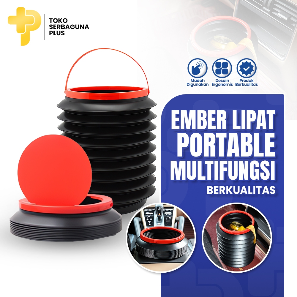 Jual Ember Lipat Silikon Baskom Elastis Serbaguna Magic Container ...