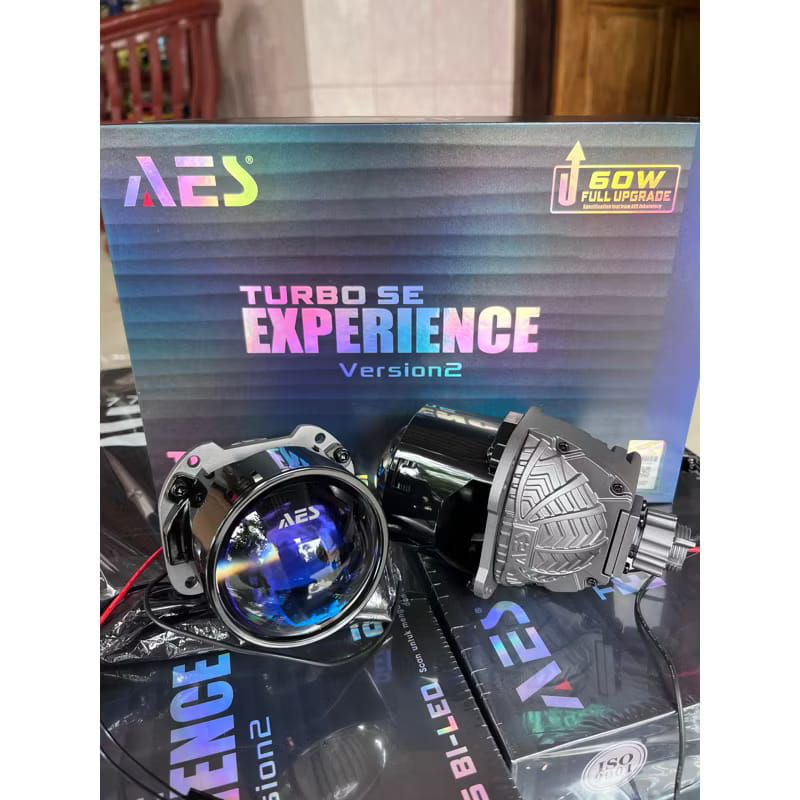 Jual BILED AES EXPERIENCE V2 BILED AES TURBO SE EXPERIENCE BILED AES ...