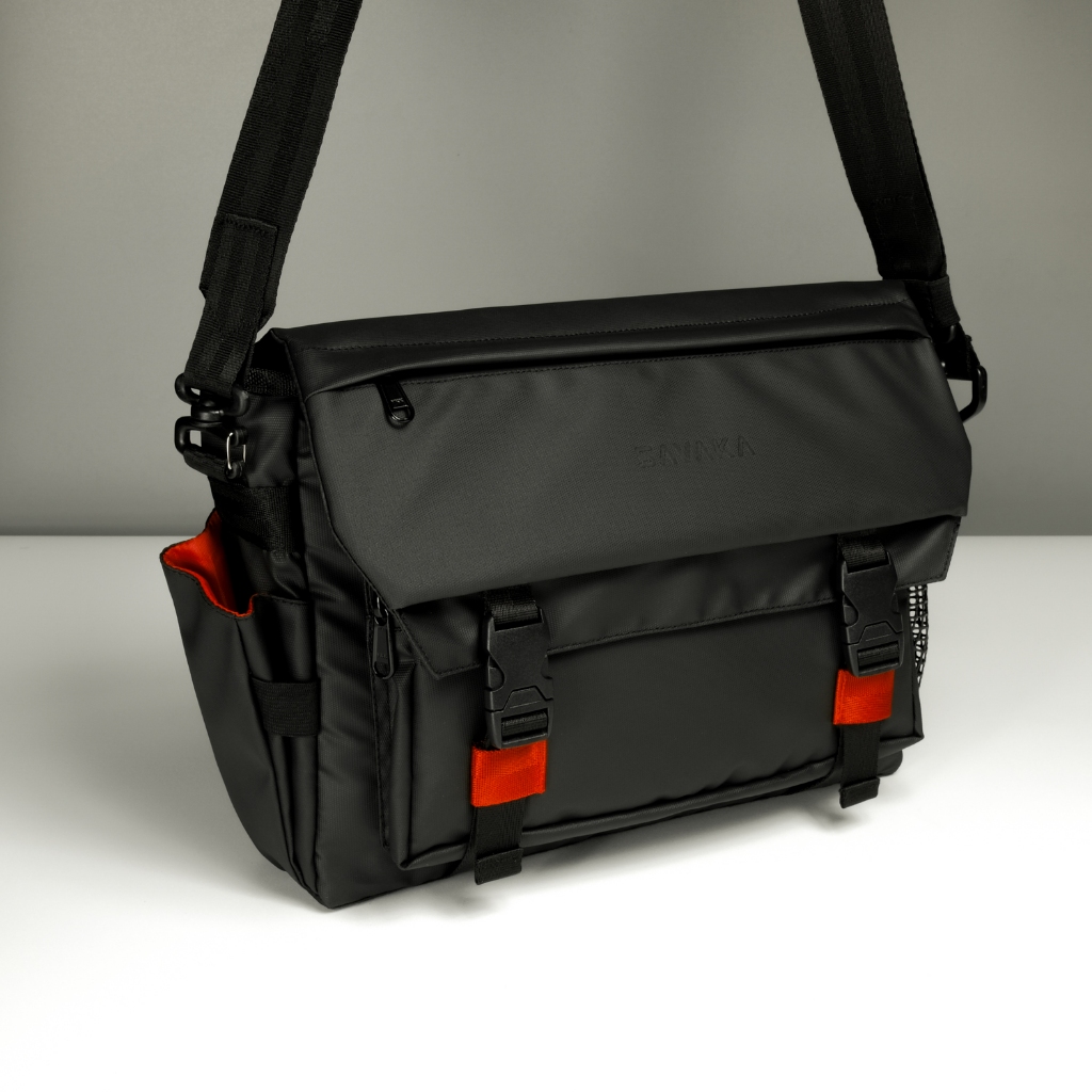Jual RB Slingbag Pria SAVAKA S3 Tas Selempang Cowok Premium Sling ...