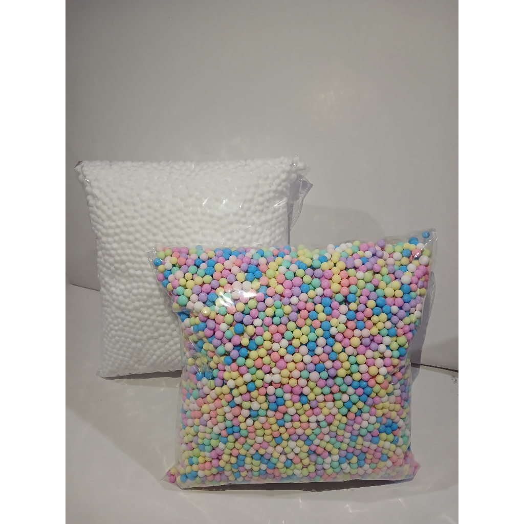 Jual STYROFOAM BUTIRAN/BUTIRAN GABUS MURAH | Shopee Indonesia