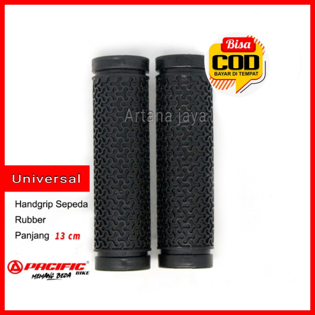 Jual handgrib sepeda / handle grib sepeda ori pacific cocok untuk semua ...