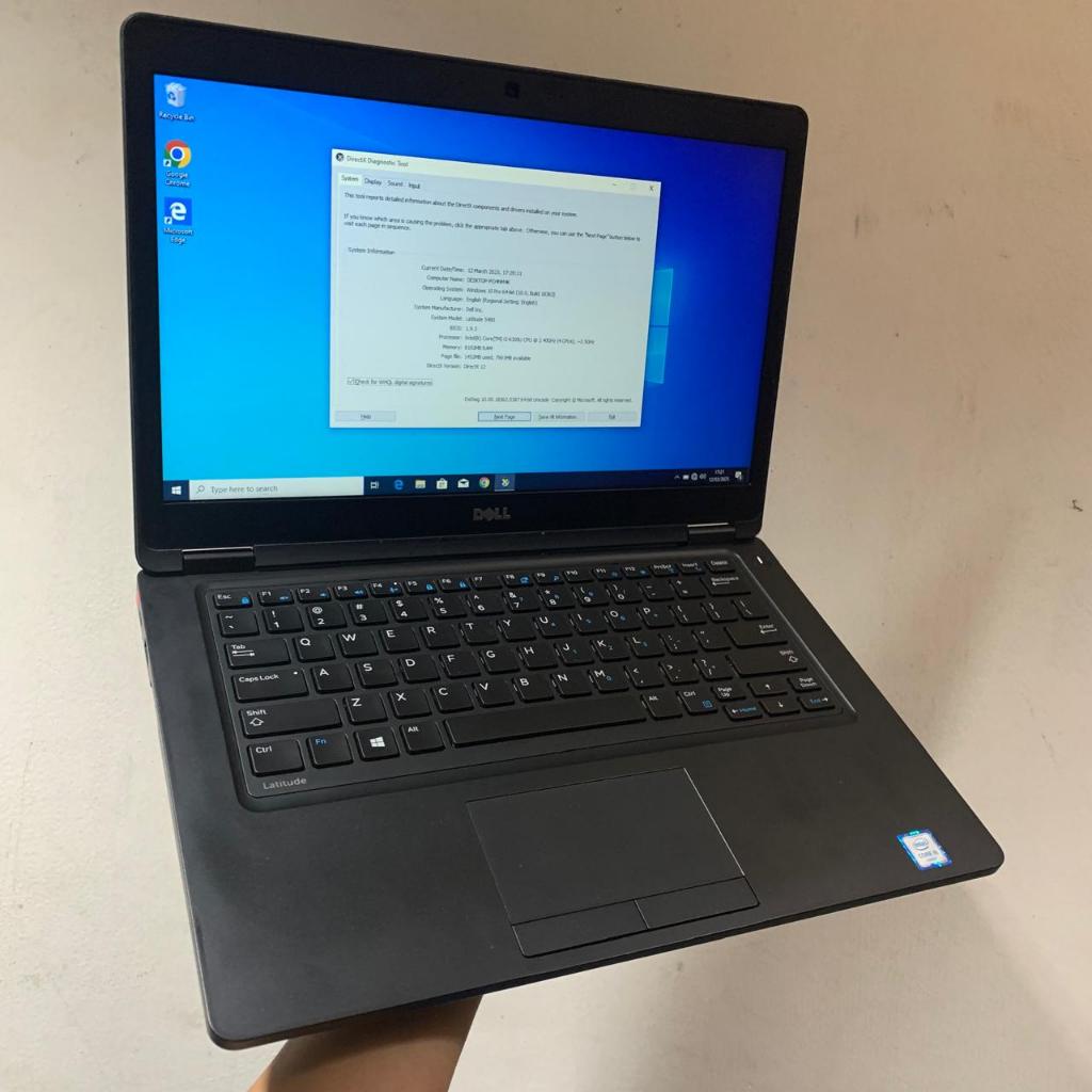 Jual Laptop Dell Latitude 5470 5480 Core i5 Gen 7 RAM 16GB SSD 512GB Like New | Shopee Indonesia