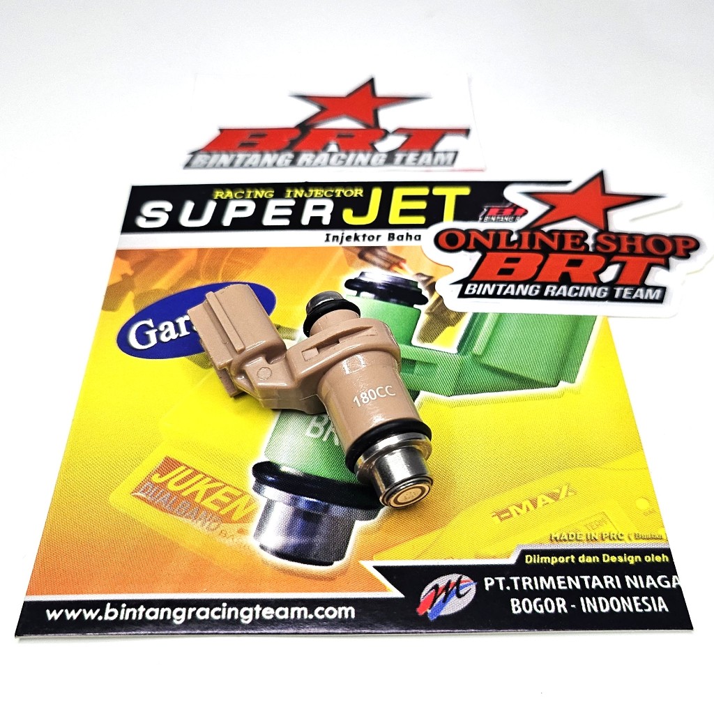 Jual INJECTOR INJEKTOR BRT MIO Z S M3 XRIDE SOUL GT FINO Gear 125 XEON ...