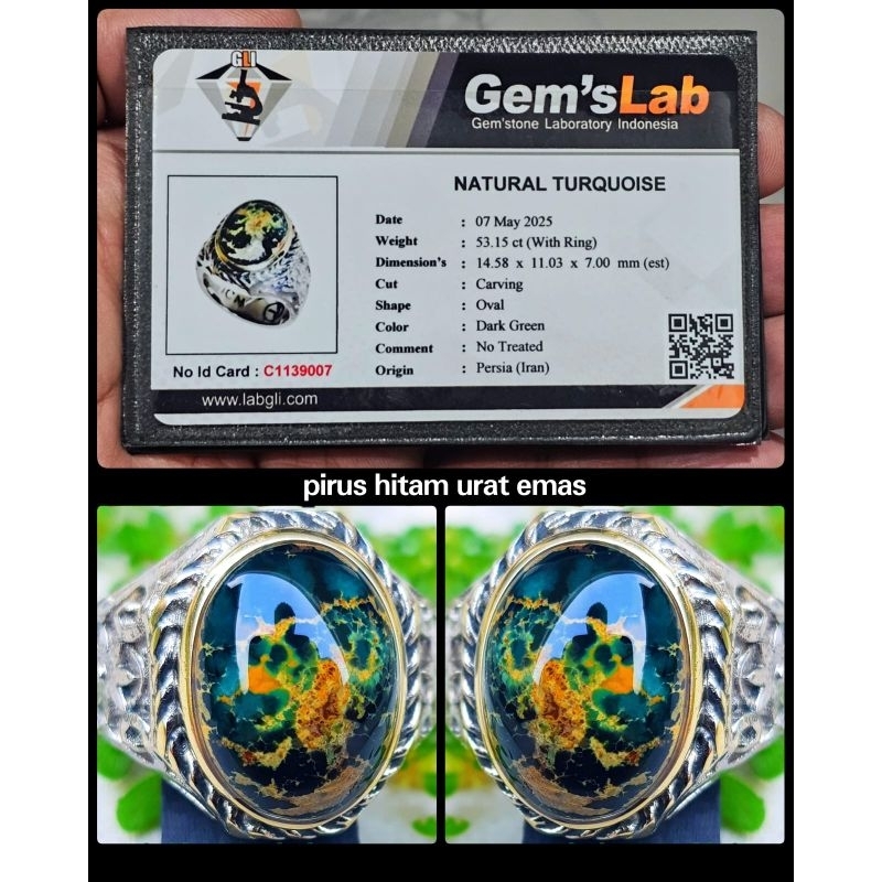 Jual pirus antik persia ceplok kuro gradasi multi colour | Shopee Indonesia