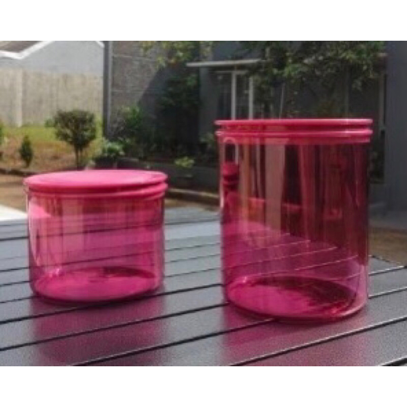 Jual Jolly Keeper Tupperware, Toplec cantik bahan tebal. | Shopee Indonesia