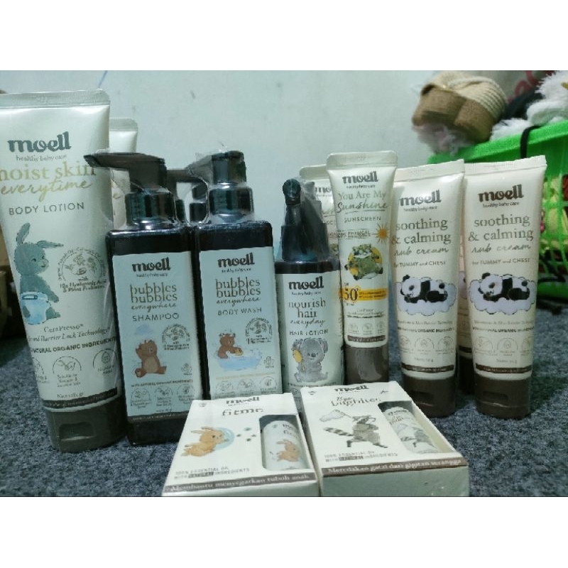 Jual Shampoo Moell | Shopee Indonesia