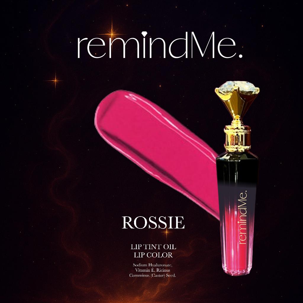 Jual remindMe - Lipt Tin Oil Lip Color ROSSIE 4ML Lipt Tint Oil Premium ...