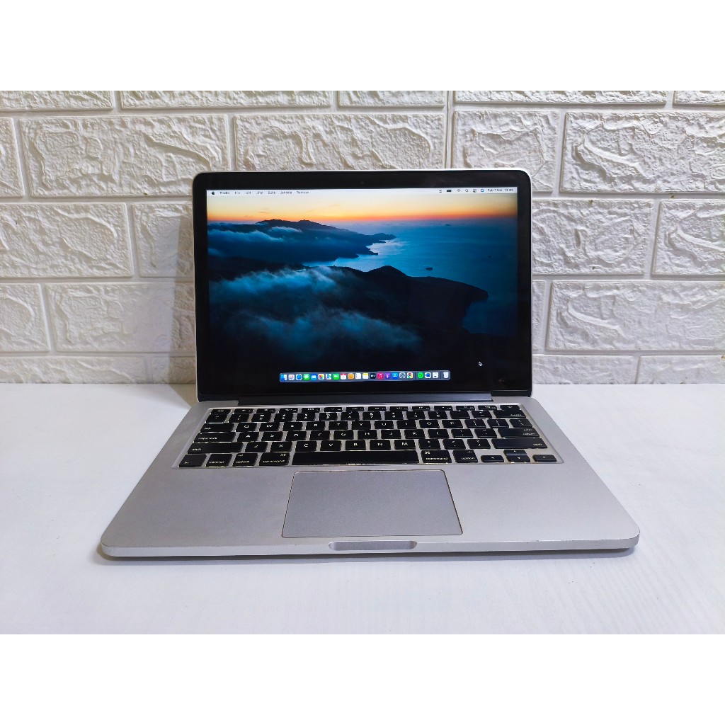 Jual Macbook Pro Retina 13-inch 2015 Core i5 Intel Iris Graphics RAM 8 ...