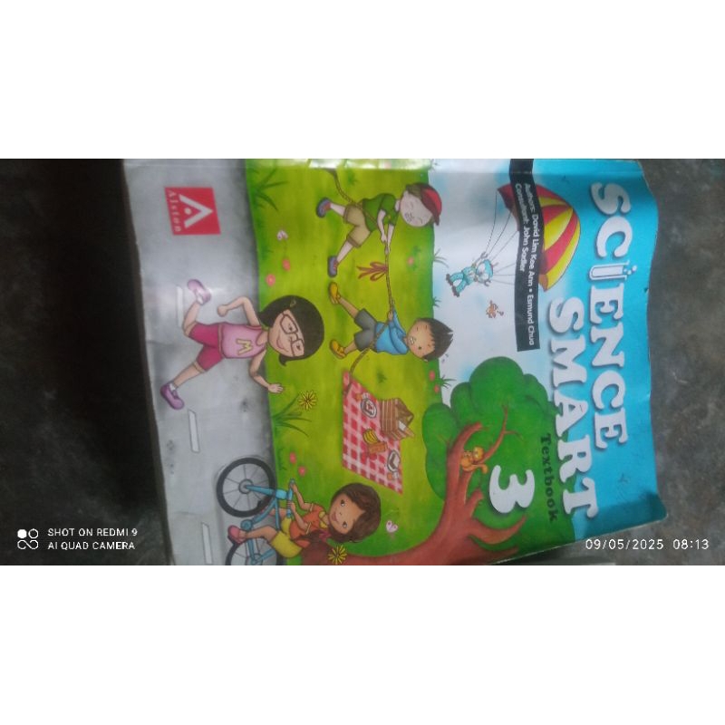 Jual science smart text book 3 | Shopee Indonesia