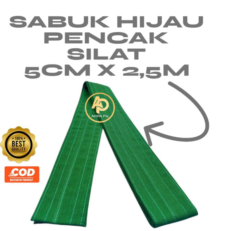 Jual sabuk pencak silat/sabuk perguruan /sabuk tingkatan/sabuk silat ...