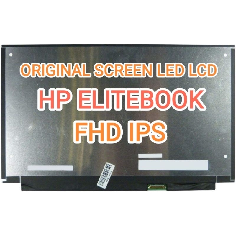 Jual Layar Led Lcd Laptop HP ELITEBOOK 830 G5 830 G6 735 G5 735 G6 ...