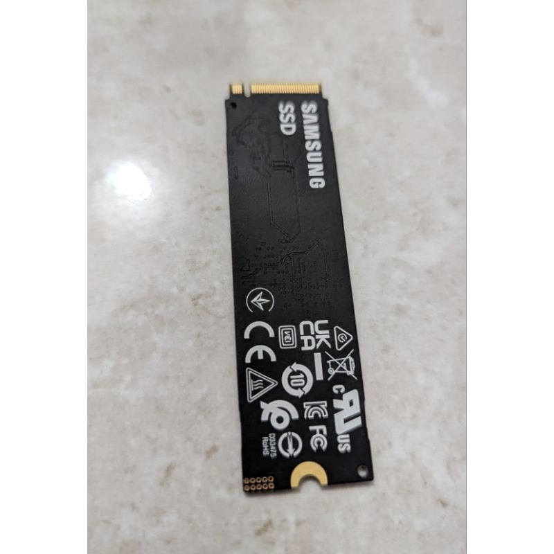 Jual SSD NVME Samsung 256 GB Sentinel 100% | Shopee Indonesia