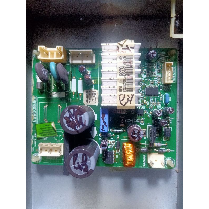 Jual modul kulkas freezer inverter lg | Shopee Indonesia