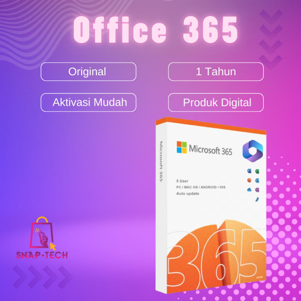 Jual Microsoft Office 365 Professional Plus - Original | Shopee Indonesia