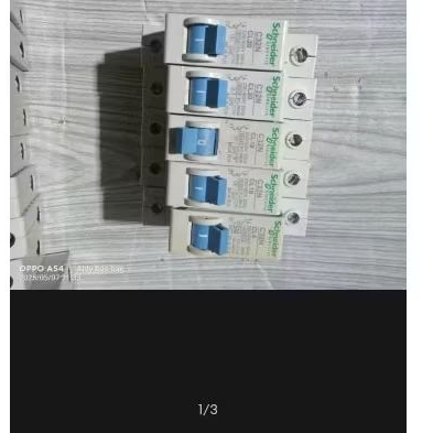 Jual mcb pln C32N 1p 2A/4A/6A/10A/16A/20A/25A/35A Schneider original | Shopee Indonesia