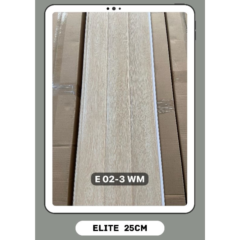 Jual Plafon PVC Laminated Merk tipe Elite E02-3 WM | Shopee Indonesia
