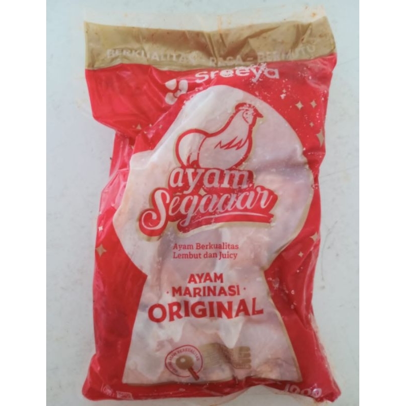 Jual ayam marinasi parting | Shopee Indonesia