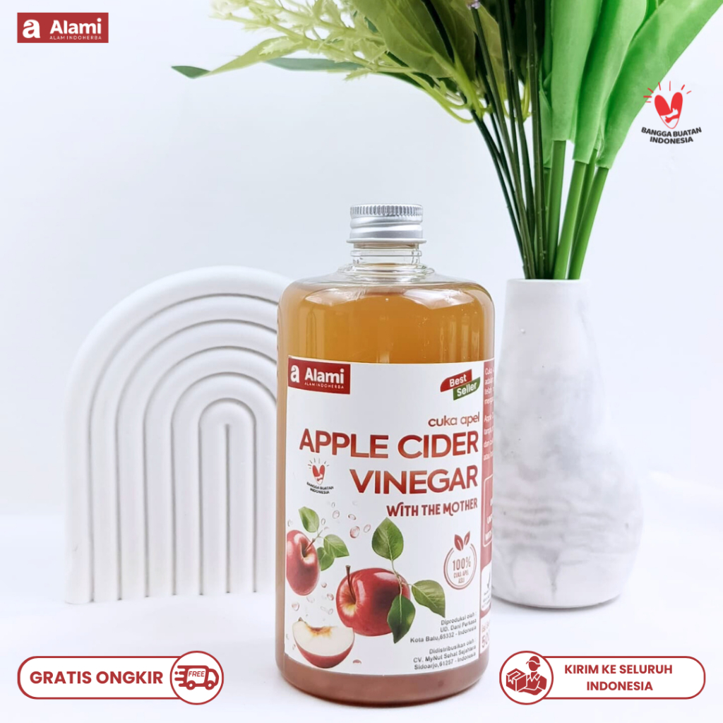 Jual Cuka Apel Terlengkap & Harga Terbaru Mei 2026 | Shopee Indonesia